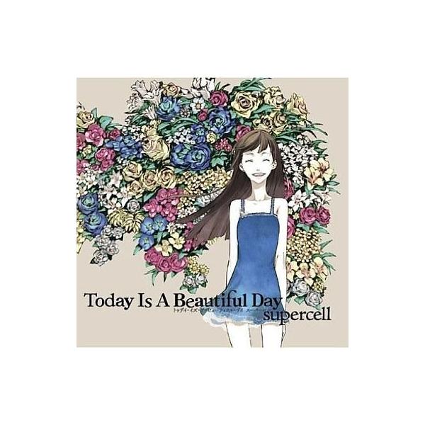 商品名：中古アニメ系CD supercell / Today Is A Beautiful Day[通常盤]SRCL-7488(1)終わりへ向かう始まりの歌(2)君の知らない物語(3)ヒーロー(4)Perfect Day(5)復讐(6)ロッ...