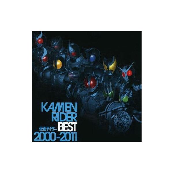 商品名：中古アニメ系CD KAMEN RIDER BEST 2000-2011AVCA-29889[1](1)「仮面ライダーオーズ/000」〜Anything Goes!(大黒摩季)(2)「仮面ライダーW(ダブル)」〜Extreme Dre...