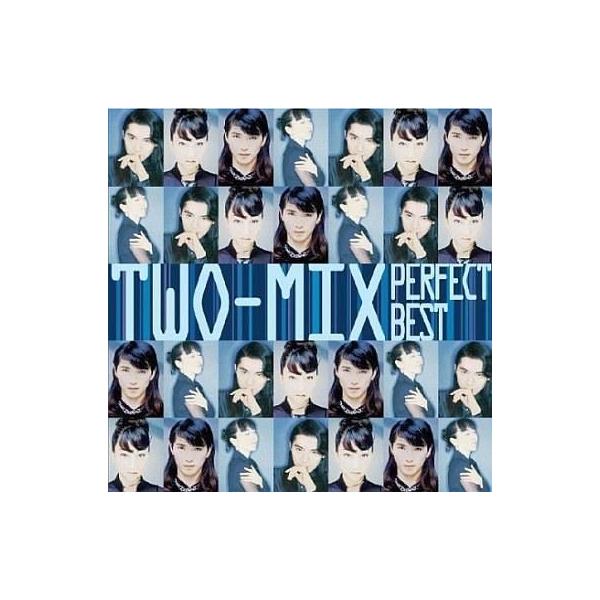 商品名：中古アニメ系CD TWO-MIX/TWO-MIXパーフェクト・ベストKICS-1655(1)JUST COMMUNICATION(2)RHYTHM EMOTION(3)T・R・Y-RETURN TO YOURSELF-(Super ...