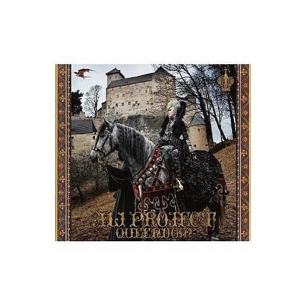 商品名：中古アニメ系CD ALI PROJECT / QUEENDOM[DVD付限定盤]LHCA-35127[1](1)Troubadour(2)騎士乙女(3)亂世エロイカ(4)寶島(5)亡き王女のための…(6)堕天國宣戦(7)雪ノ女(8)...