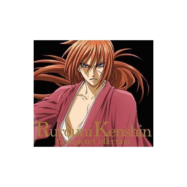 商品名：中古アニメ系CD るろうに剣心 Complete Collection[DVD付]SVWC-7682[1](1)そばかす(JUDY AND MARY)(2)TACTICS(THE YELLOW MONKEY)(3)涙は知っている(涼...