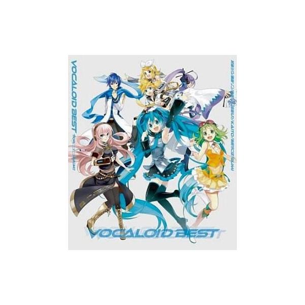 商品名：中古アニメ系CD VOCALOID BEST from ニコニコ動画(あお)MHCL-1931(1)ARiA(とくP feat.初音ミク)(2)ネトゲ廃人シュプレヒコール(さつき が てんこもり feat.初音ミク)(3)みくみくに...