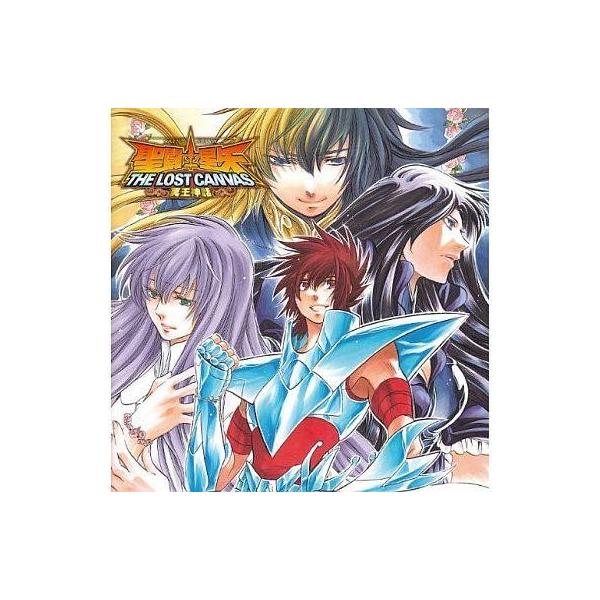 商品名：中古アニメ系CD 「聖闘士星矢 THE LOST CANVAS 冥王神話」キャラクターソング アルバムDGSA-10017(1)FAITH(耶人:阿部敦×T-POCKET)(2)Promise〜君を守るよ〜(ユズリハ:小林沙苗×とく...