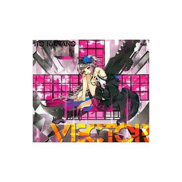 商品名：中古アニメ系CD いとうかなこ/VECTOR[ＤＶＤ付限定盤]FVCG-1179[1](1)Hacking to the Gate(2)Fetishism Ark(3)この空の彼方に(4)A.R.(5)Star-Crossed(6)...