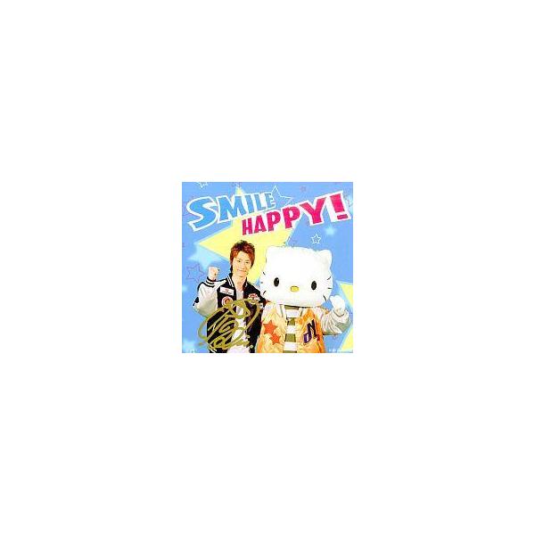 商品名：中古アニメ系CD TORU BABA＆DANIEL STAR/SMILE・HAPPY!SPL-090601サンリオピューロランド限定販売used0130_cd