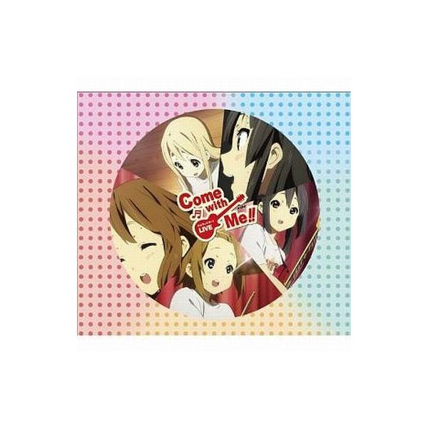 商品名：中古アニメ系CD 「けいおん!!ライブイベント〜Come with Me!!〜」LIVE CD![限定盤]PCCG-1079[1](1)〜オープニング(2)〜Overture(3)GO!GO!MANIAC(4)Listen!!(5)...
