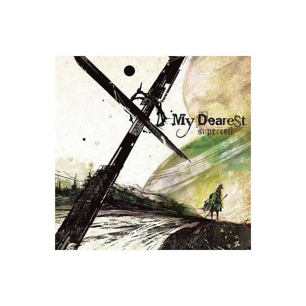 商品名：中古アニメ系CD supercell / My Dearest[DVD付限定盤] 〜TVアニメ「ギルティクラウン」OPテーマSRCL-7793[1](1)My Dearest(2)罪人(3)大貧民(4)My Dearest(TV E...
