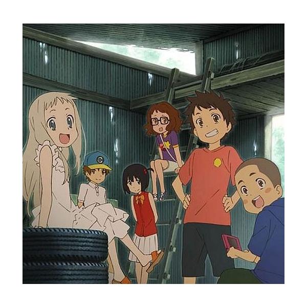 商品名：中古アニメ系CD 「あの日見た花の名前を僕達はまだ知らない。」Original Soundtrack[初回仕様]SVWC-7807[1](1)tamerai(2)i left you last(3)dynamic sunset(4)...