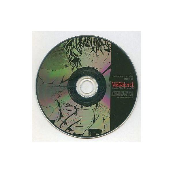 商品名：中古アニメ系CD Vassalord.ヴァッサロード Special Mini DramaCD(月刊コミックブレード4月号付録) ZESP-01月刊コミックブレイド4月号臨時増刊＆コミックブレイドゼーベルVol.3の特別付録です。u...