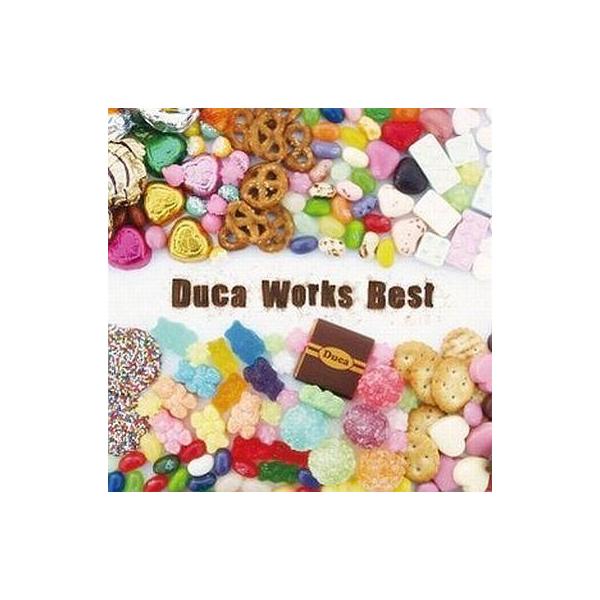 商品名：中古アニメ系CD Duca / Duca Works BestKDSD-00526(1)二人色(2)Square of the Moon(3)Revolution!(4)光の溢れるときには(5)星に想いを夜に願いを(6)コイノハナ(...