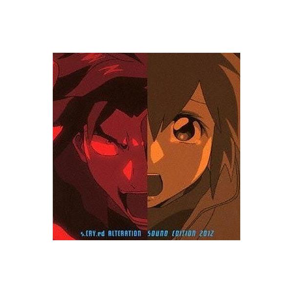 商品名：中古アニメ系CD スクライドオルタレイション Sound Edition 2012VTCL-60294(1)リフォーマー(アバン)(2)Reckless fire(TV ver.)(井出泰彰)(3)リフォーマー(4)スクライヴ(5)...