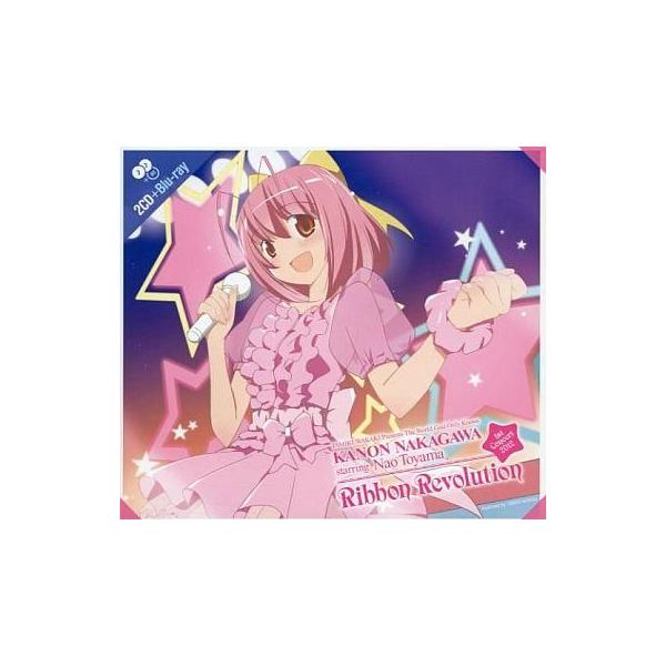 商品名：中古アニメ系CD 中川かのん starring 東山奈央 1stコンサート2012 Ribbon Revolution[BD付]GNCA-1327[1]〈Side A〉(1)Prologue〜Date of Birth(2)LOVE...