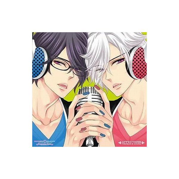 商品名：中古アニメ系CD AFFECTIONS 〜PSP用ゲーム「BROTHERS CONFLICT Passion Pink」オープニングテーマKDSD-551(1)AFFECTIONS(朝日奈椿&amp;梓:鈴村健一&amp;鳥海浩輔)...