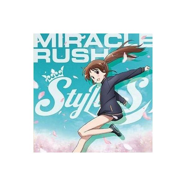 商品名：中古アニメ系CD Stylips / MIRACLE RUSH[通常盤] TVアニメ「咲-Saki- 阿知賀編 episode of side-A」OP主題歌LACM-4920(1)MIRACLE RUSH(2)Honey Groo...