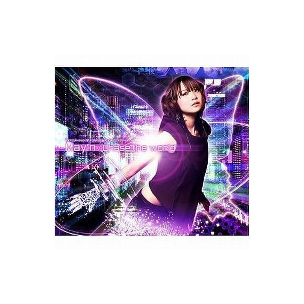商品名：中古アニメ系CD May’n / Chase the world[初回限定盤]VTZL-45[1](1)Chase the world(2)光(3)Chase the world(without May'n)(4)光(without...