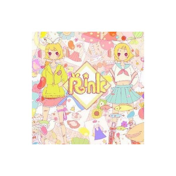 商品名：中古アニメ系CD Junky×鏡音リン / rink 〜Junky×鏡音リン THE BEST〜DGSA-10038(1)メランコリック(鏡音リン)(2)スイートマジック(鏡音リン)(3)ライフライン(鏡音リン)(4)For my ...