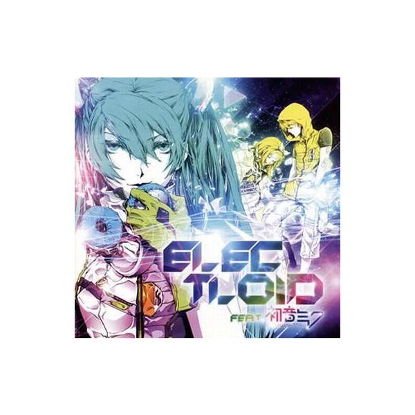 商品名：中古アニメ系CD ELECTLOID feat.初音ミクFARM-287(1)Leia(八王子P Remix)(ゆよゆっぺ feat.巡音ルカ)(2)千本桜×カンタレラ(STEALTHBOYZ Remix)(黒うさP feat.初音...