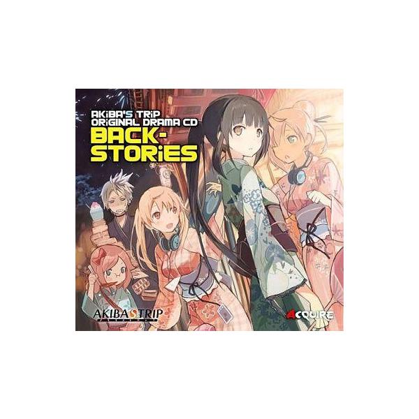 商品名：中古アニメ系CD AKiBA’S TRiP ORiGINAL DRAMA CD BACK STORiESused0130_cd