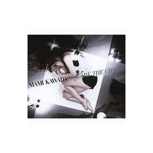 商品名：中古アニメ系CD 川田まみ/SQUARE THE CIRCLE[初回限定盤]GNCV-1030[1](1)SQUARE THE CIRCLE(2)No buts!(3)my buddy(4)Don't stop me now!(5)...