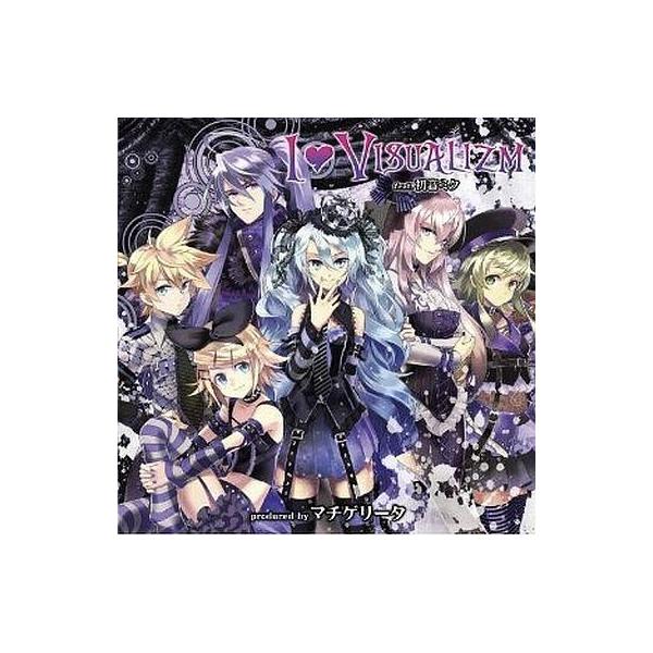 商品名：中古アニメ系CD マチゲリータ / I Visualizm feat.初音ミクVICL-63900(1)涙猫(feat.初音ミク)(2)未完成サファイア(feat.GUMI)(3)Vanilla(feat.神威がくぽ)(4)クライシ...