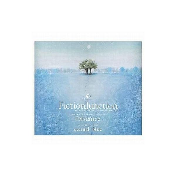 商品名：中古アニメ系CD FictionJunction / distance/eternal blue TVアニメ「機動戦士ガンダムSEED HDリマスター」エンディングテーマ収録VTCL-35137タイトル曲の「distance」はTV...