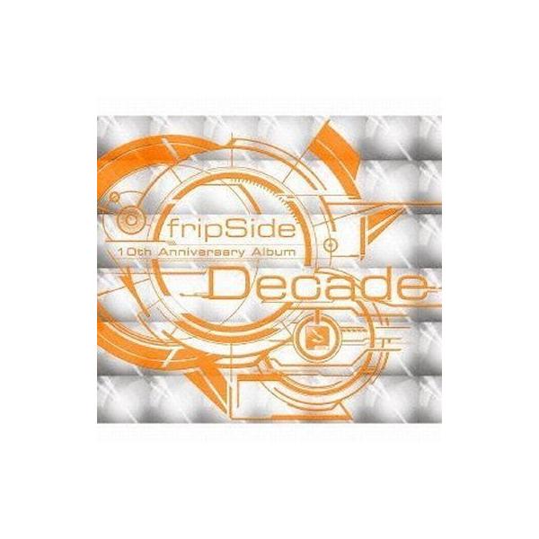 商品名：中古アニメ系CD fripSide / Decade[BD付初回限定盤]GNCA-1350[1](1)Decade(2)way to answer(3)fortissimo-the ultimate crisis-(4)come t...