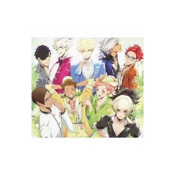 商品名：中古アニメ系CD TOKYOヤマノテBOYS THE ALLSTAR COLLECTIONSVWC-7911[1]〈HONEY MILK DISC〉(1)愛の蜜(LOVE SYRUP)(二之宮悠斗:鈴村健一&amp;岬虎太郎:森久保...