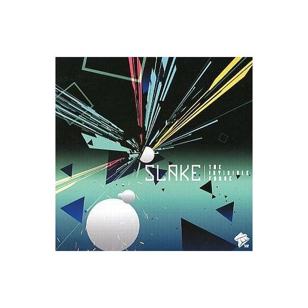 商品名：中古アニメ系CD SLAKE / THE INVISIBLE FORCEFCCD-0001人気音楽ゲーム「beatmania」シリーズで人気のサイバートラッカーSLAKEによる待望のニューアルバムが登場!ゲーム内での楽曲提供も久しく...