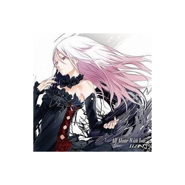 商品名：中古アニメ系CD EGOIST / All Alone With You[通常盤] 〜TVアニメ「PSYCHO-PASS」新EDテーマSRCL-8240(1)All Alone With You(2)elbadaernU(3)All...