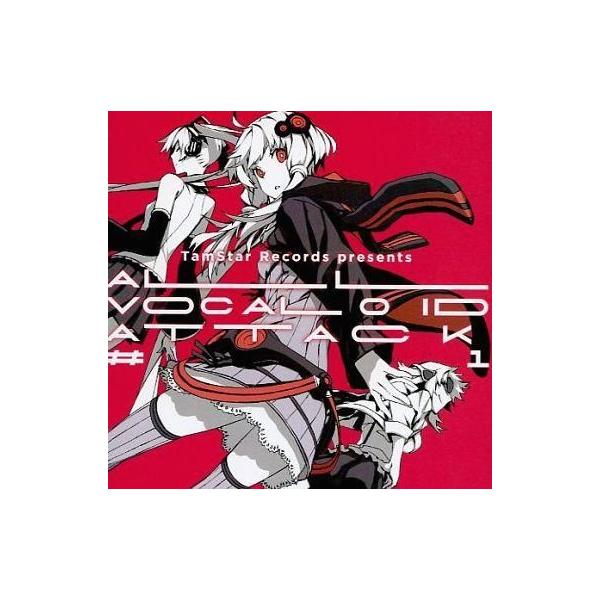 商品名：中古アニメ系CD VARIOUS ARTISTS / TamStar Records presents ALL VOCALOID ATTACK #1TMCD-00062012年12月29日より東京ビッグサイトにて開催された「コミック...