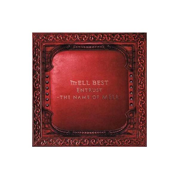 商品名：中古アニメ系CD MELL / Entrust 〜the name of MELLGNCV-1034(1)RED FRACTION(2)RIDEBACK(3)VIRGIN'S HIGH!(4)PROOF(5)NOBLEST LOVE...