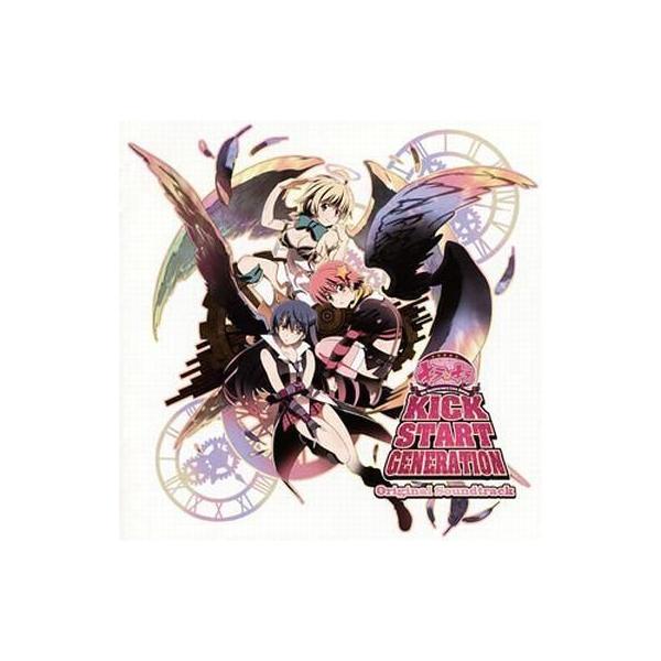商品名：中古アニメ系CD OVA「キラ☆キラ 5th Anniversary Live Anime KICK START GENERATION」Original SoundtrackLACA-15265(1)BOW Peep!!(CaS)(...