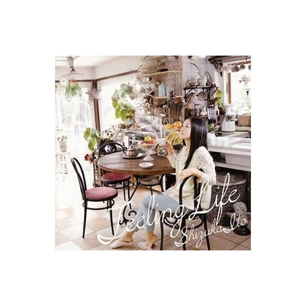 商品名：中古アニメ系CD 伊藤静 / Feeling Life　DVD付LACA-15289[1](1)Driving(2)Every Day(3)君のいる場所(4)ラストオーダー(5)Dreamer(6)あいあい傘(7)rain(8)いい...