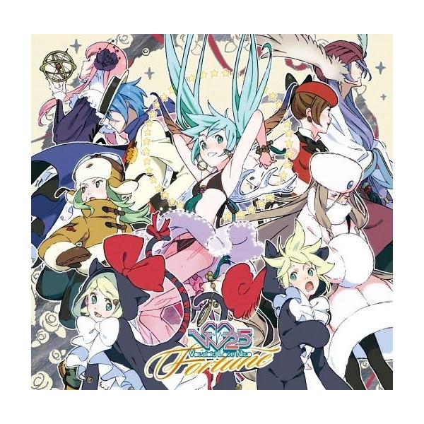 商品名：中古アニメ系CD V Love 25(Vocaloid Love Nico)-Fortune-DGSA-10061(1)THE WORLDS(M.S.S Project feat.初音ミク)(2)Do You&amp;So You(...