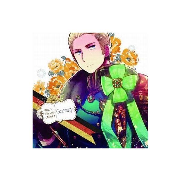 商品名：中古アニメ系CD ドイツ(CV：安元洋貴) / ヘタリア キャラクターCD II Vol.3 ドイツMFCZ-3020(1)Vorwarts Marsch!(ドイツ:安元洋貴)(2)Ich liebe…(ドイツ:安元洋貴)(3)Vo...
