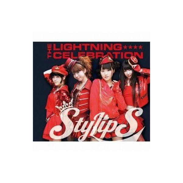 商品名：中古アニメ系CD StylipS / THE LIGHTNING CELEBRATION[Blu-rayDisc付初回限定盤A]LACA-35294[1](1)THE LIGHTNING CELEBRATION(inst.)(2)S...