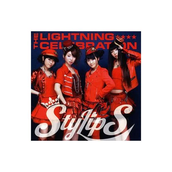 商品名：中古アニメ系CD StylipS / StylipS / THE LIGHTNING CELEBRATION[初回限定盤B]LACA-35295[1](1)THE LIGHTNING CELEBRATION(inst.)(2)STU...