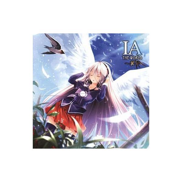 商品名：中古アニメ系CD IA THE WORLD 〜翼〜KDSD-639(1)ダウンフォーサー(EZFG feat.IA)(2)大江戸ムーンヲーカーズ(沙P feat.IA)(3)chord liner(乙P feat.IA)(4)アルバ...