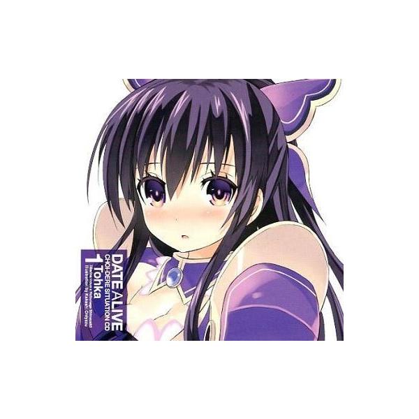 商品名：中古アニメ系CD デート・ア・ライブ ちょいデレ シチュエーションCD 十香編KAXA-6201CDアニメBlu-ray「デート・ア・ライブ 1巻」およびDVD限定版1巻の先着予約特典（8店舗共通特典）CDになります。used013...