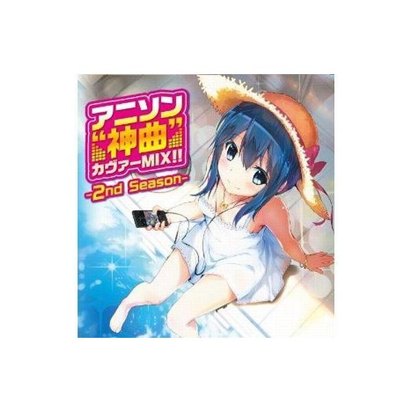 商品名：中古アニメ系CD アニソン”神曲”Best Selection MIX!!FLLM-25(1)「這いよれ!ニャル子さんW」〜恋は渾沌の隷也(うさ)(2)「とある科学の超電磁砲S」〜sister's noise(KEI)(3)「マクロ...