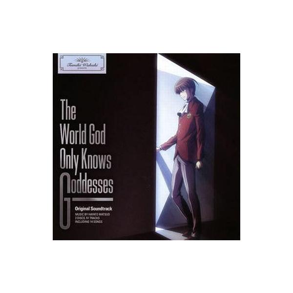 商品名：中古アニメ系CD 神のみぞ知るセカイ 女神篇 Original SoundtrackGNCA-1398[1]〈女神篇〉(1)タイムリミット(2)God only knows-Secrets of the Goddess-(EXTRA...