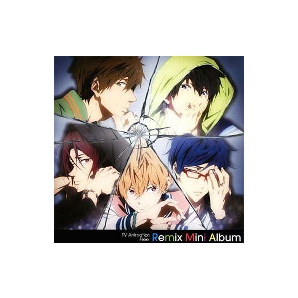 商品名：中古アニメ系CD STYLE FIVE / TVアニメ『Free!』リミックス・ミニアルバムLACA-15350(1)SPLASH FREE(Boldo Remix)(2)SPLASH FREE(DJ Chika a.k.a Inh...