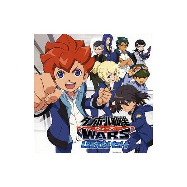 商品名：中古アニメ系CD ダンボール戦機ウォーズLBXバトルサントラAVCD-55050(1)神威大門統合学園(2)出動〜War Game LBX〜(3)立ちはだかる死線(4)Combat Formations(5)Little Milit...
