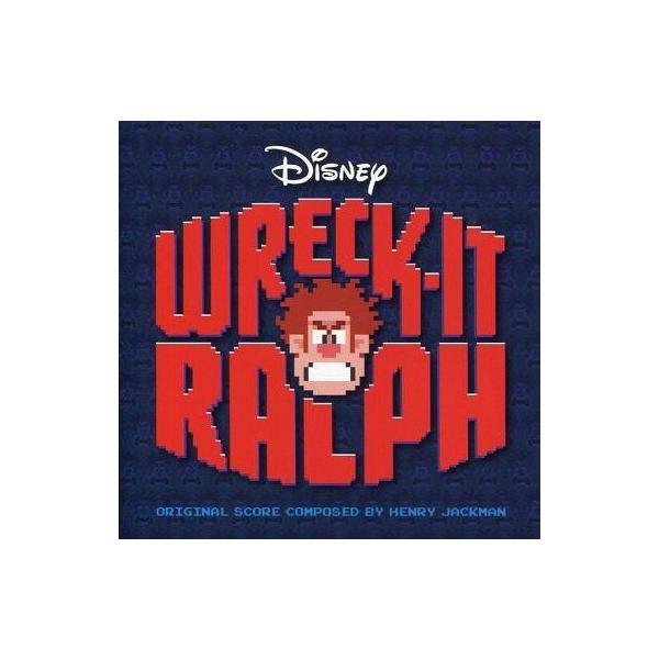 商品名：中古アニメ系CD WRECK-IT RALPH(シュガー・ラッシュ オリジナル・サウンドトラック)[輸入盤]D001809092映画「シュガーラッシュ」のサウンドトラックになります。used0130_cd