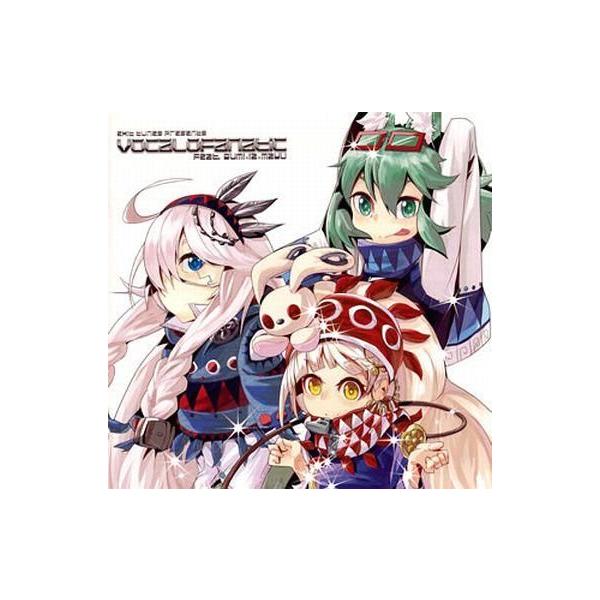 商品名：中古アニメ系CD EXIT TUNES PRESENTS Vocalofanatic feat.GUMI、IA、MAYU[初回仕様]QWCE-327(1)君と僕とその空白と(のぼる↑ feat.GUMI)(2)影炎□Variatio...