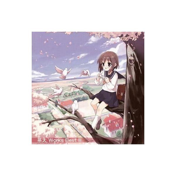 商品名：中古アニメ系CD 茶太 / 茶太ワークスベスト3KDSD-684(1)Crazy for you☆(2)see-saw!! part2(3)Like a Star(4)Cloudy(5)Linked☆Lovers(6)starlig...