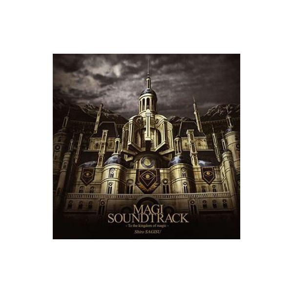 商品名：中古アニメ系CD MAGI SOUNDTRACK -To the kingdom of magic-SVWC-7984(1)A Storm is Coming to Us All(2)L'Arabesque_Fantaisie(3)...