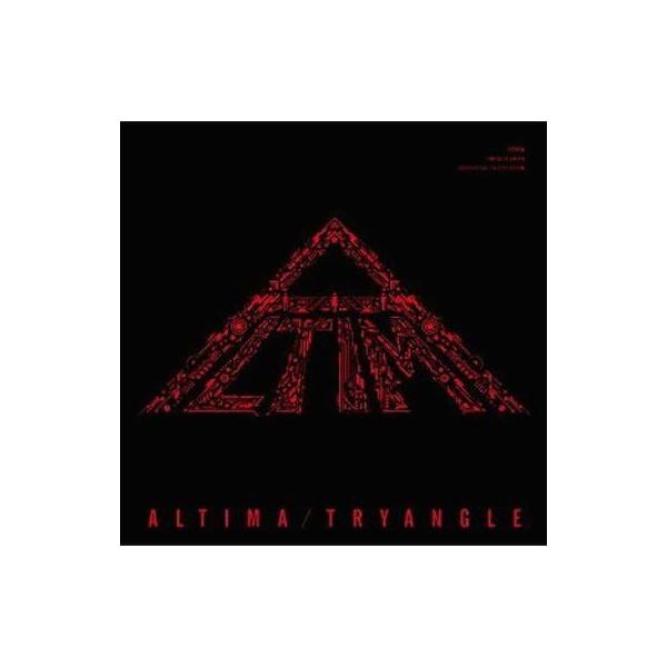 商品名：中古アニメ系CD ALTIMA / TRYANGLE[通常盤]1000477756(1)Walk This Way(2)Fight 4 Real(3)Burst The Gravity(4)CYBER CYBER(Album ver...