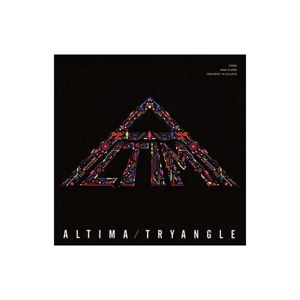 商品名：中古アニメ系CD ALTIMA / TRYANGLE[DVD付完全初回限定盤]1000478010[1](1)Walk This Way(2)Fight 4 Real(3)Burst The Gravity(4)CYBER CYBE...