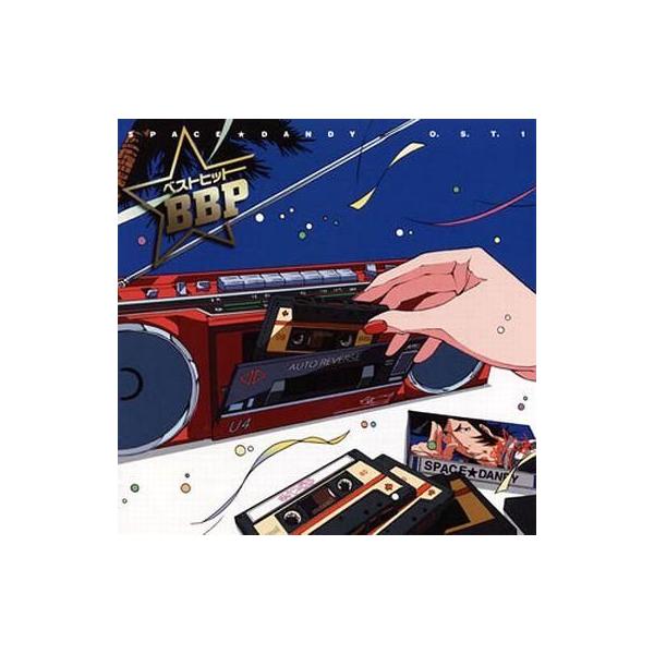 商品名：中古アニメ系CD 「スペース☆ダンディ」オリジナルサウンドトラックVTCL-60368(1)Star Future(☆Taku Takahashi)(2)ビバナミダ(TV size)(岡村靖幸)(3)HOT WIND(TUCKER)...